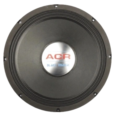 12" 1280 Mk1 ACR BLACK MAGIC - ACR Speaker | 100% Karya Anak Bangsa